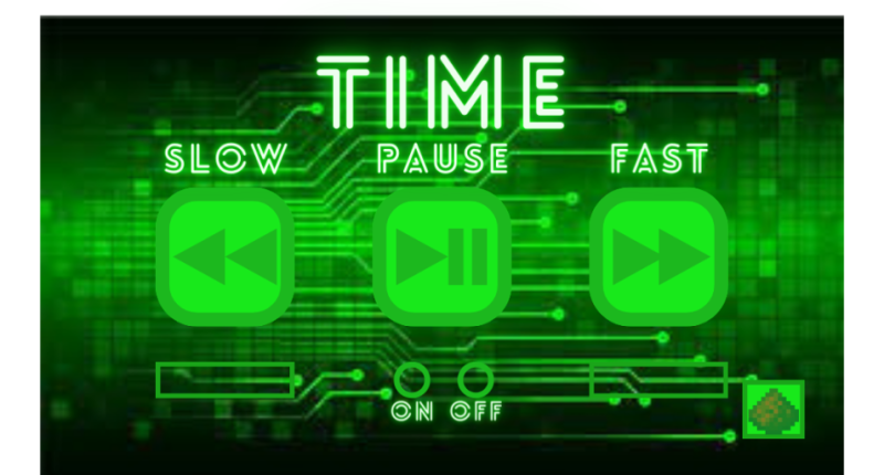 Simple Time Control | MCreator